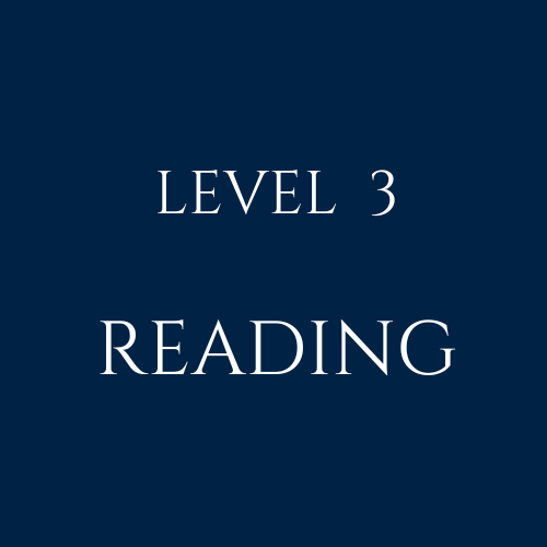 L-3: The Last Man of the Tribe – Sparrow's English Reader